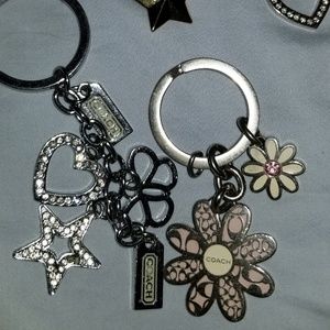 Coach | Accessories | Authentic Coach Key Fobs Trade Value 3000 | Poshmark